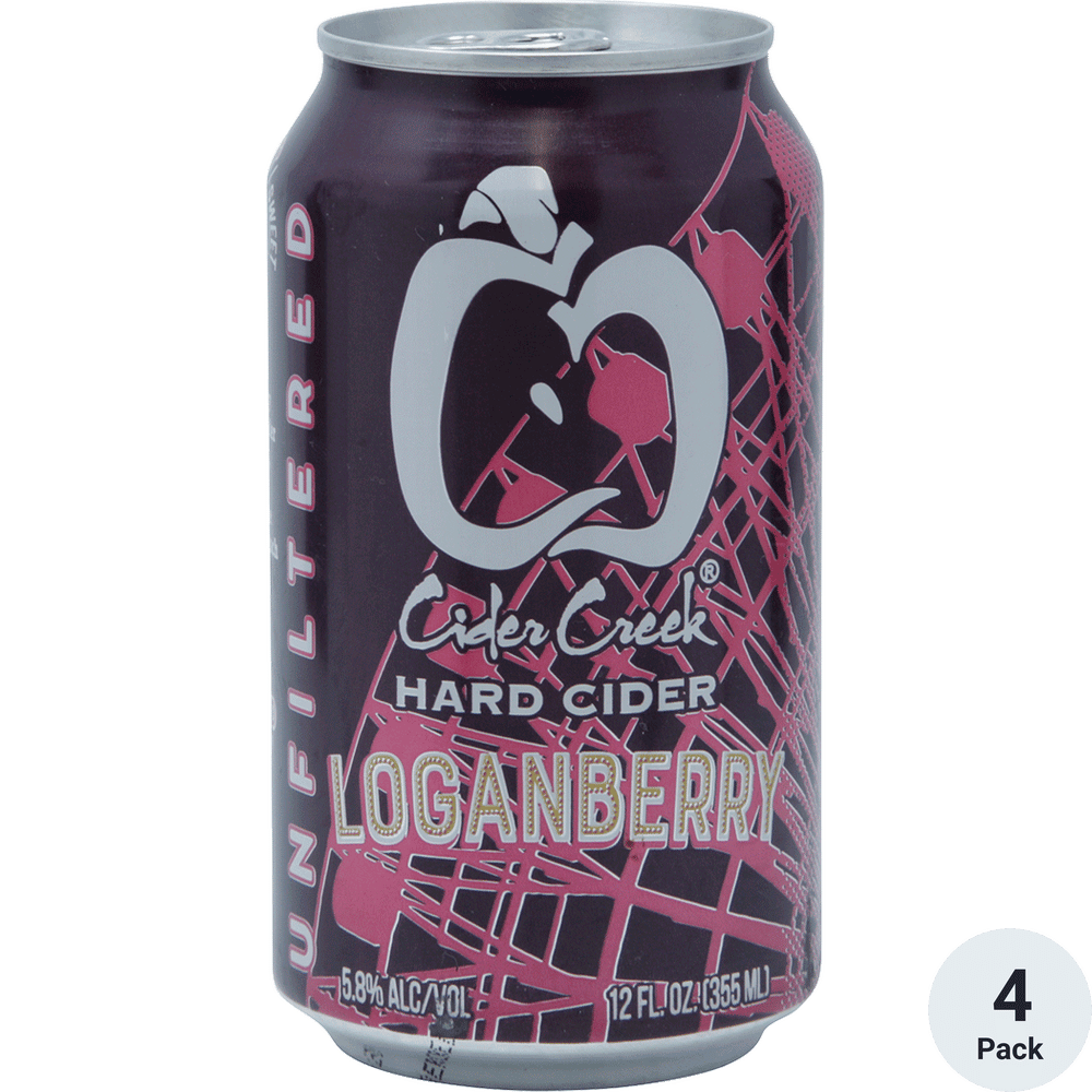 Cider Creek Loganberry | Total Wine & More