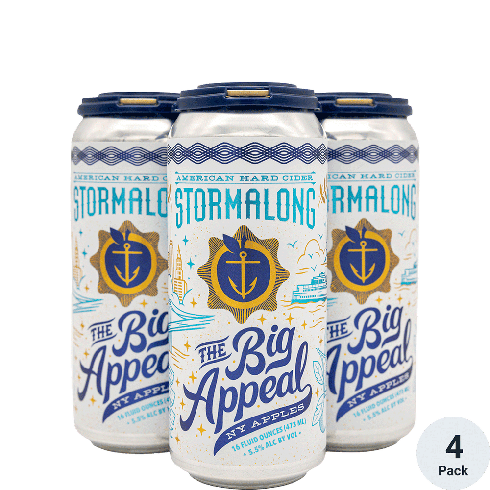 Stormalong The Big Appeal | Total Wine & More