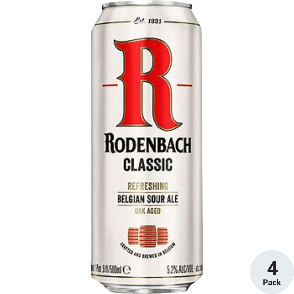 Rodenbach Classic | Total Wine & More