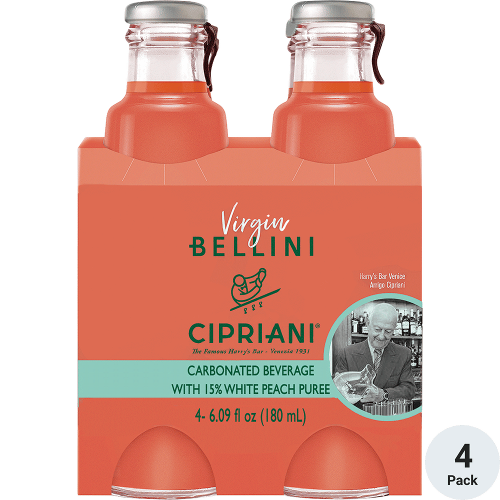 Cipriani Bellini Mix | Total Wine & More
