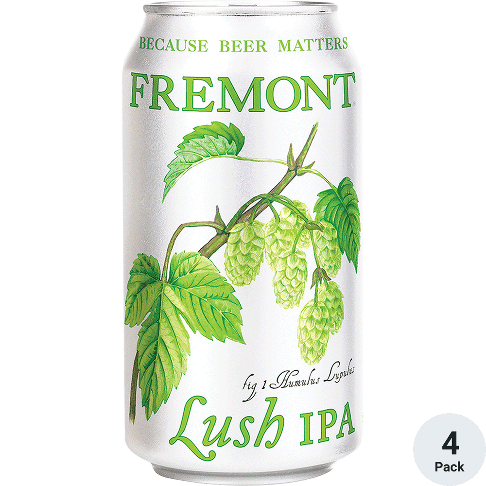 Fremont Kush IPA | Total Wine & More