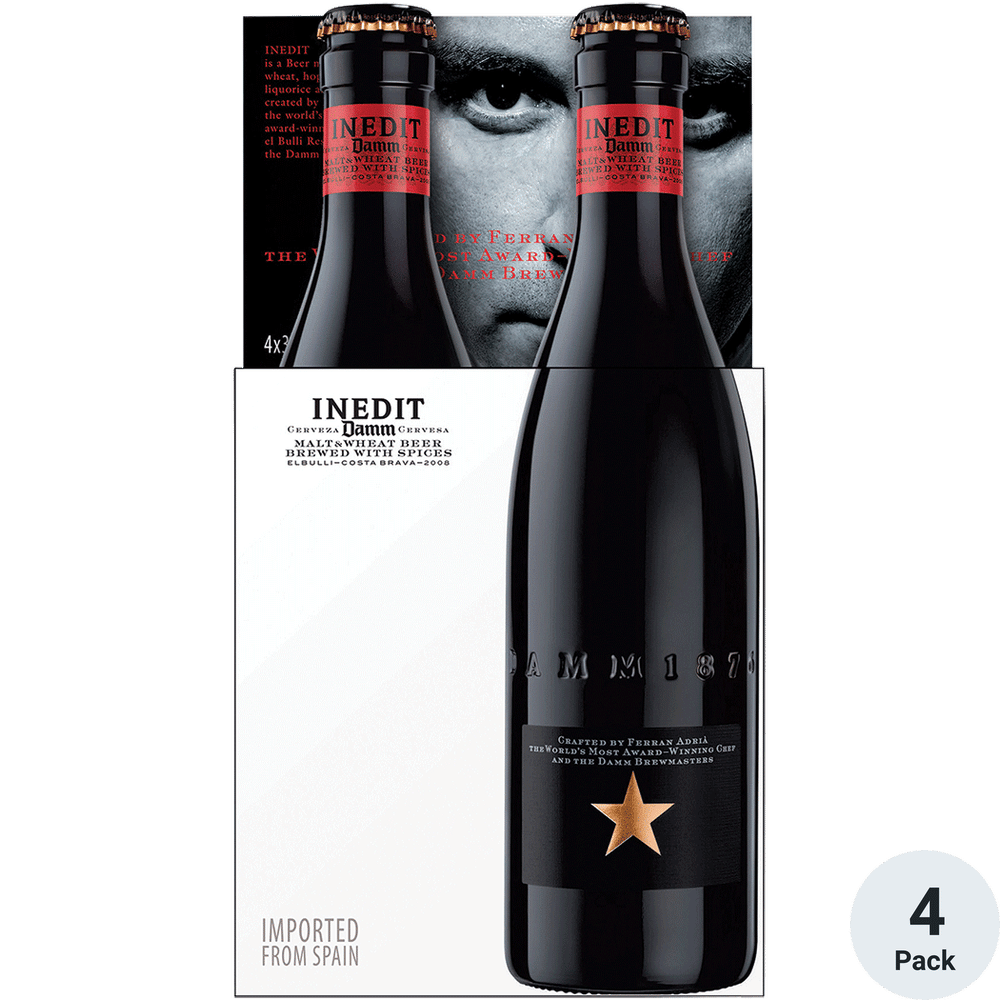 Inedit Damm | Total Wine & More