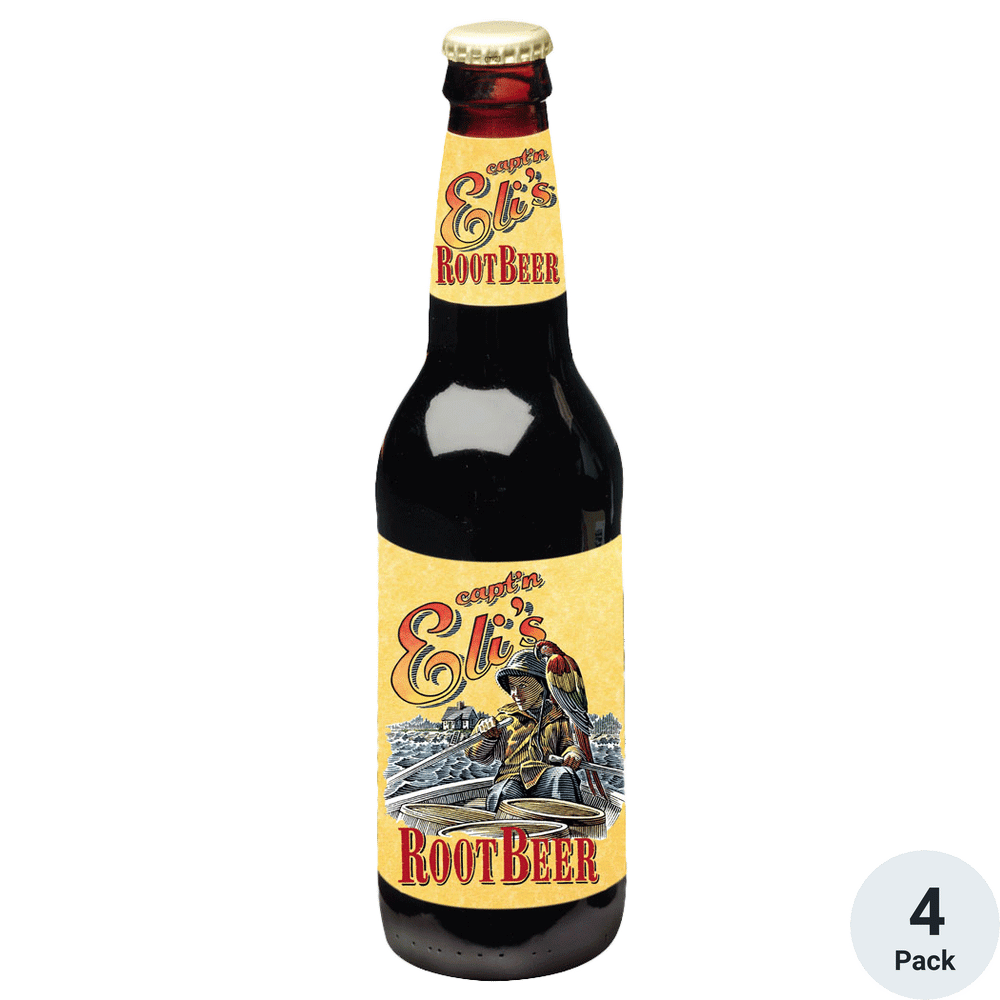 Shipyard Captain Eli's Root Beer | Total Wine & More