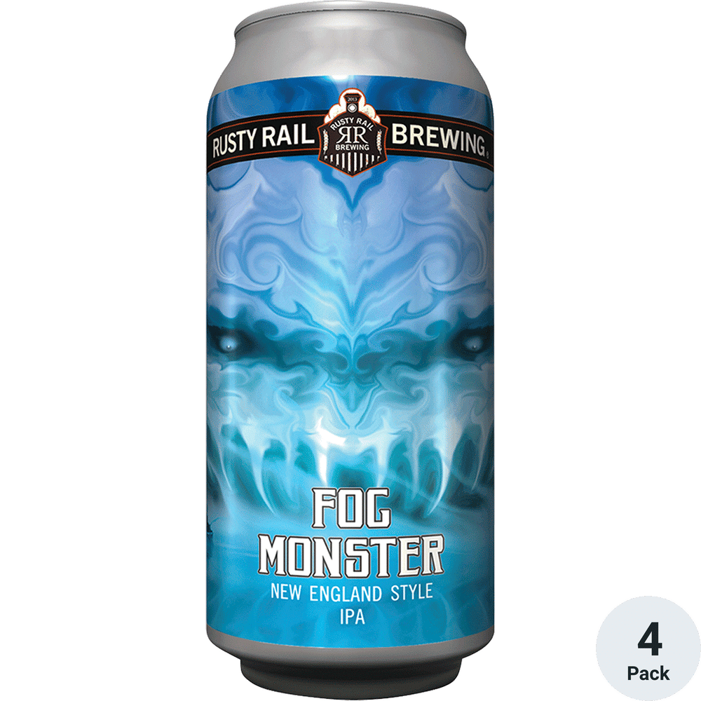 Rusty Rail Fog Monster | Total Wine & More
