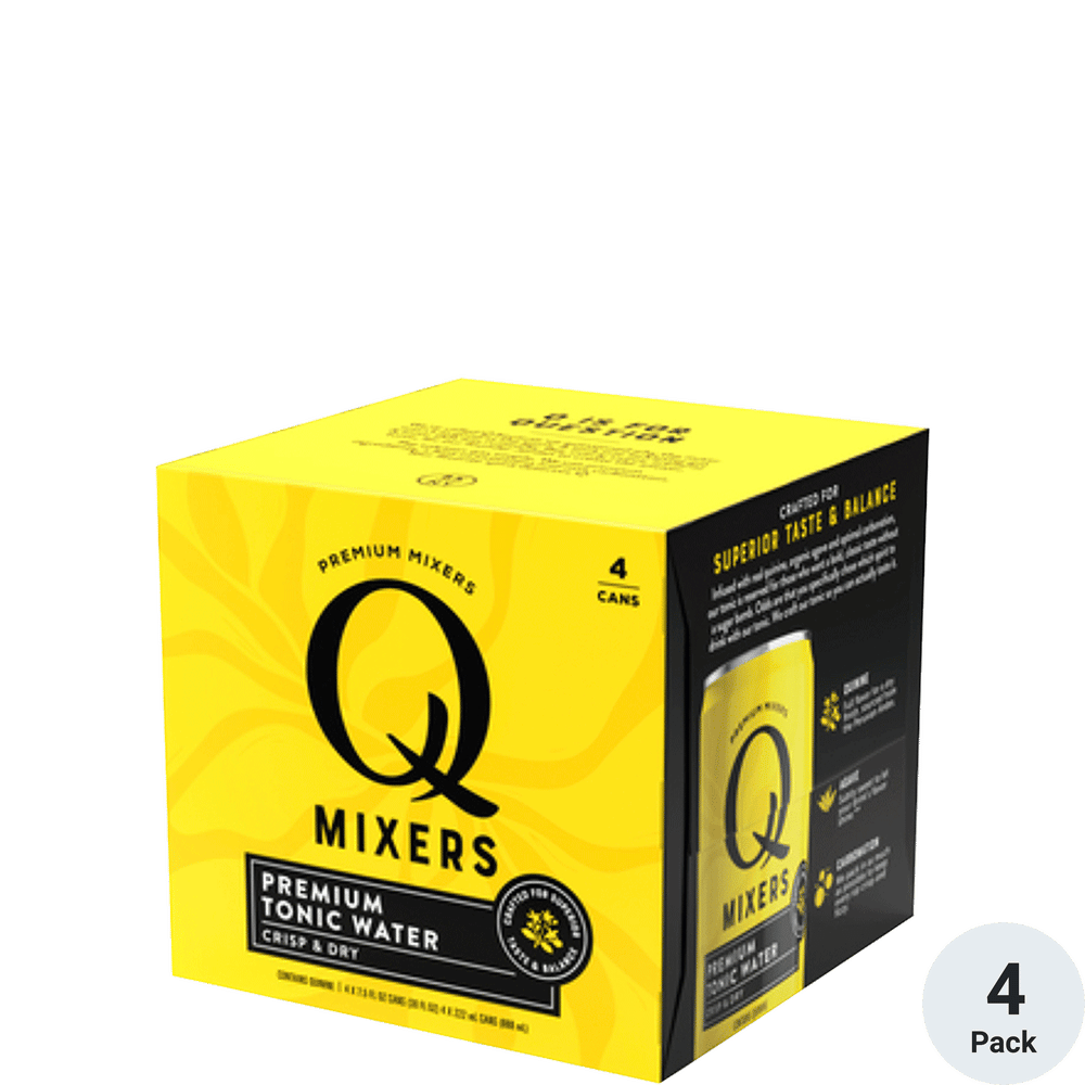 Q Tonic Water | Total Wine & More