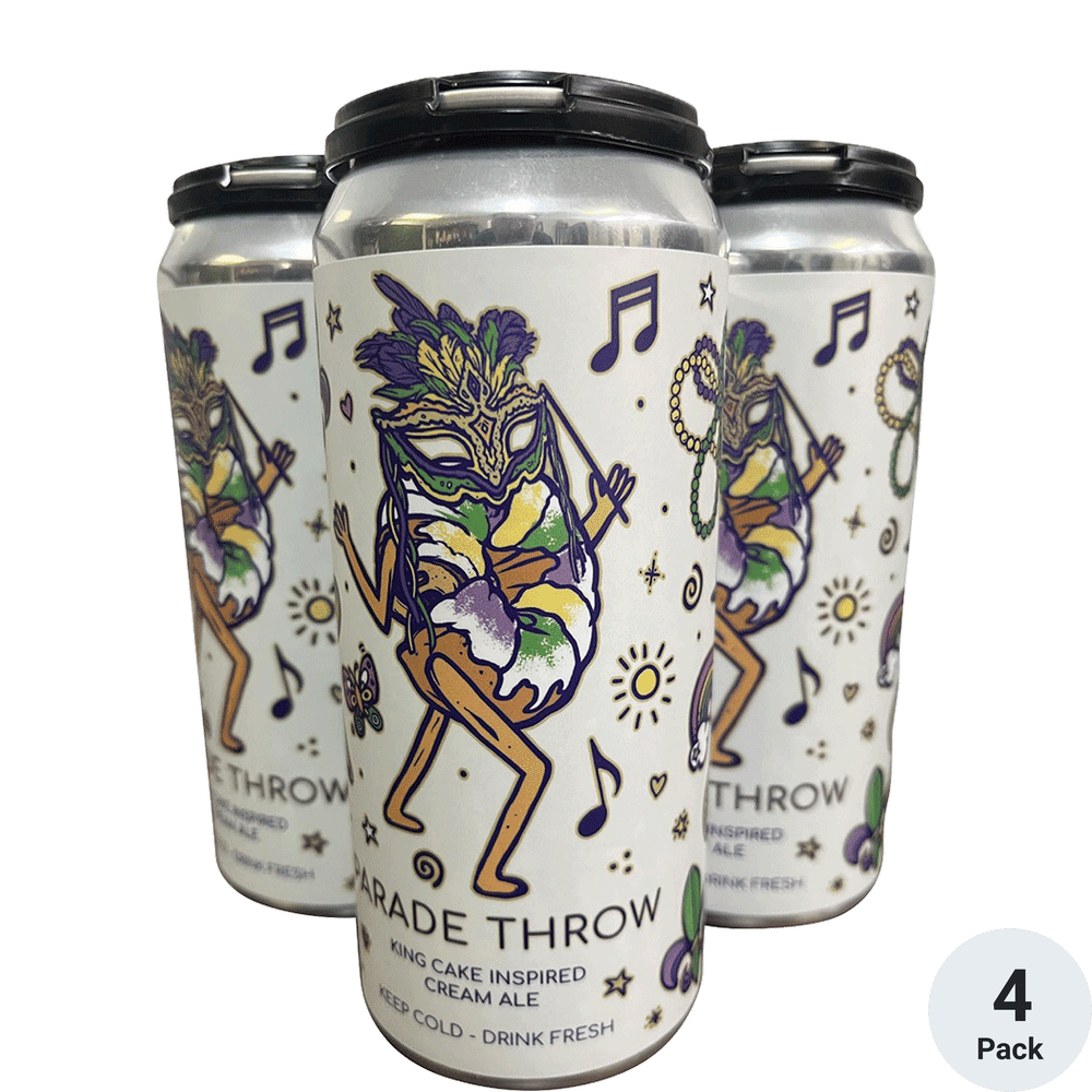 Hidden Springs Parade Throw | Total Wine & More