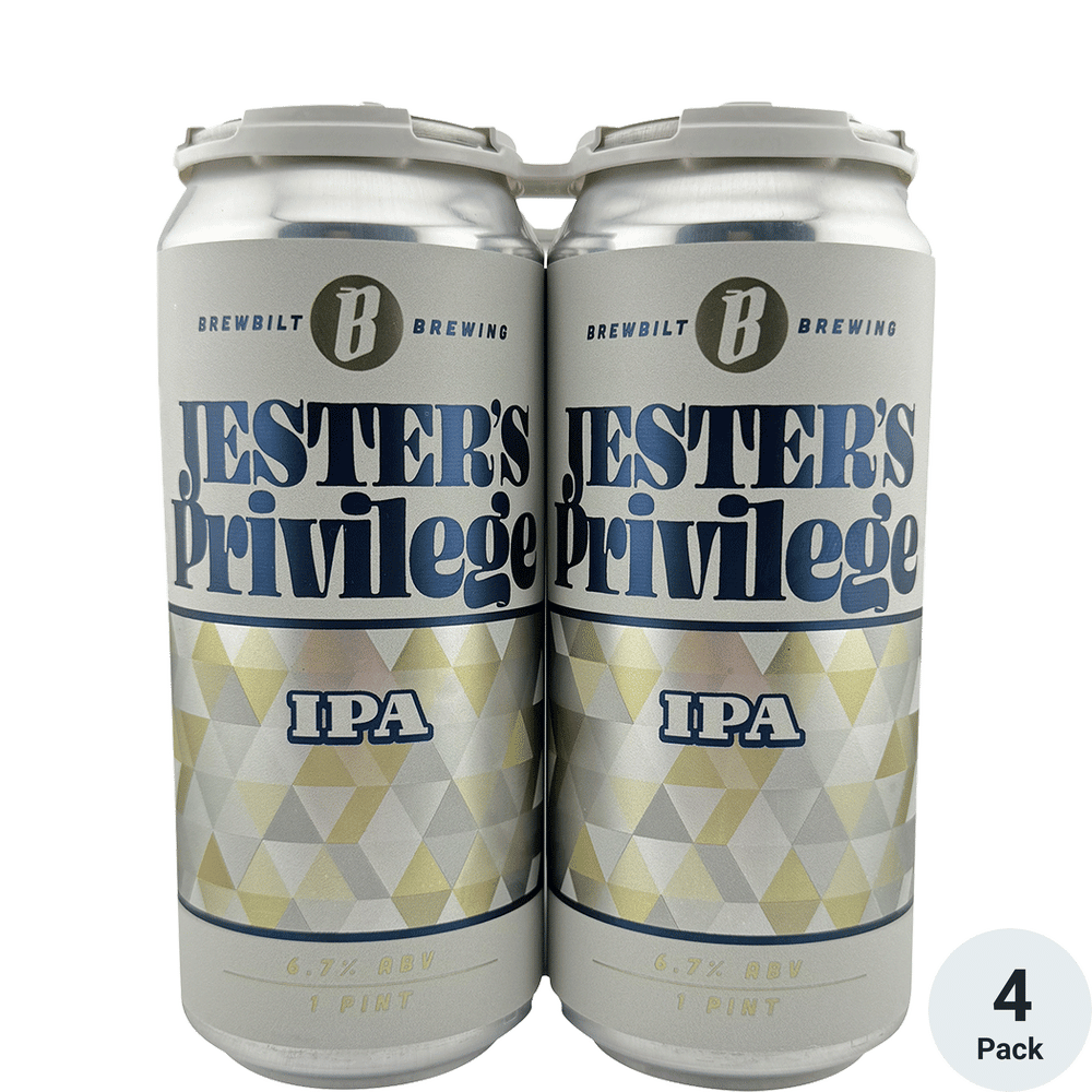 BrewBilt Jester's Privilege | Total Wine & More