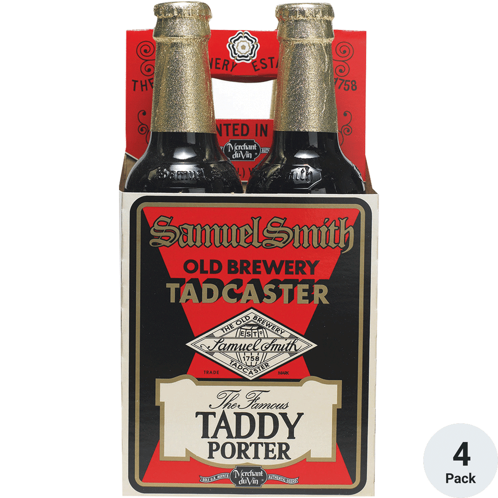 Samuel Smith's Taddy Porter | Total Wine & More