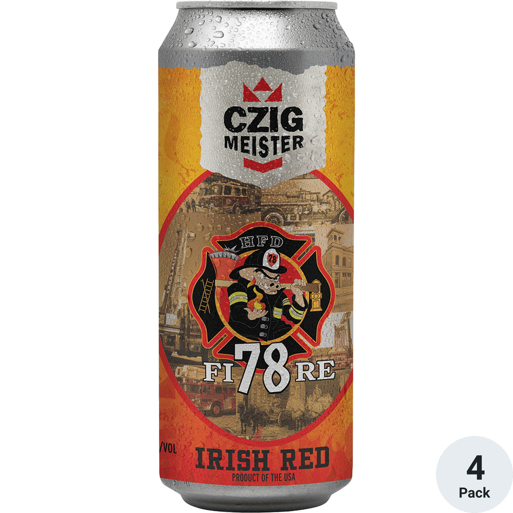 Czig Meister 78 Fire | Total Wine & More