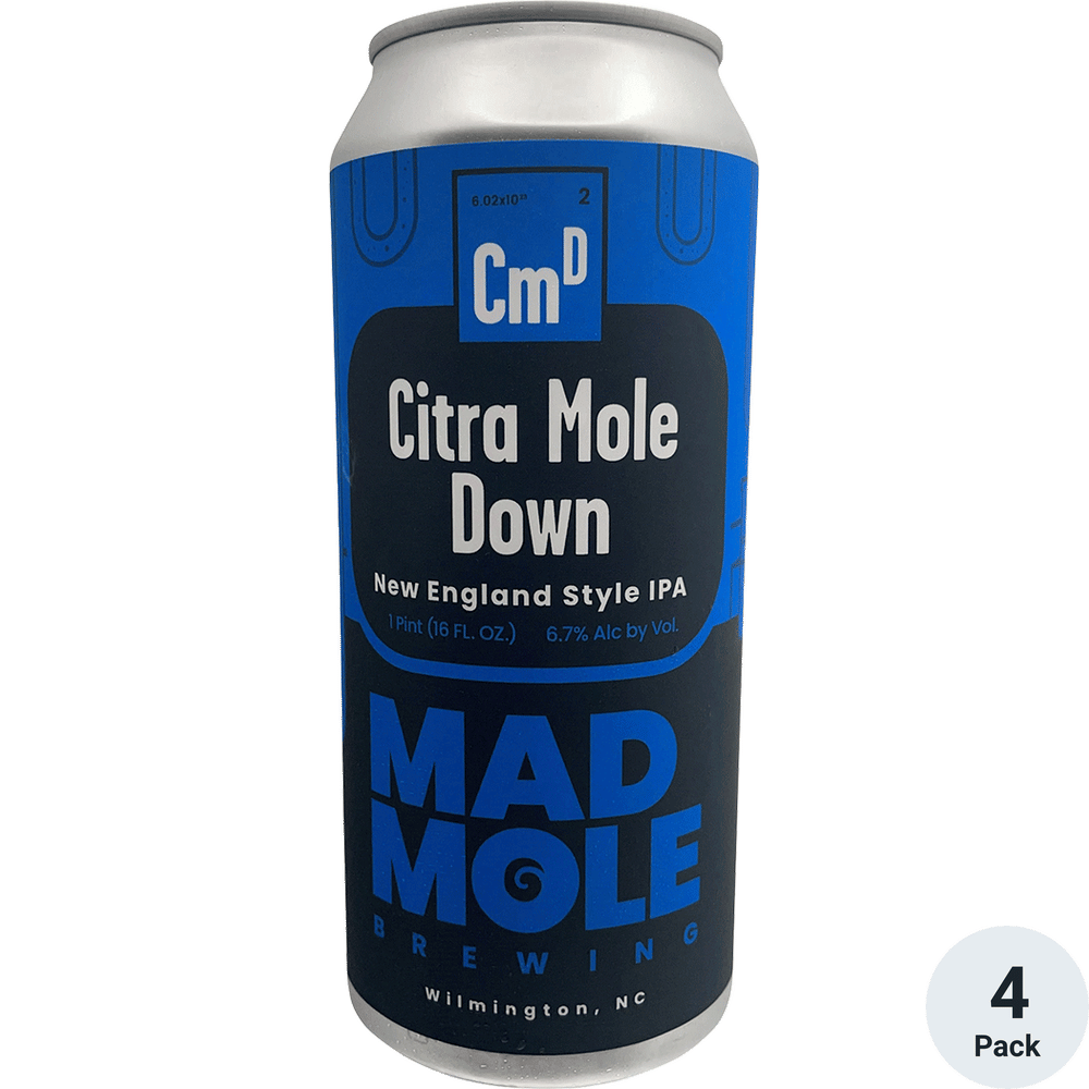 Mad Mole Citra Mole Down | Total Wine & More