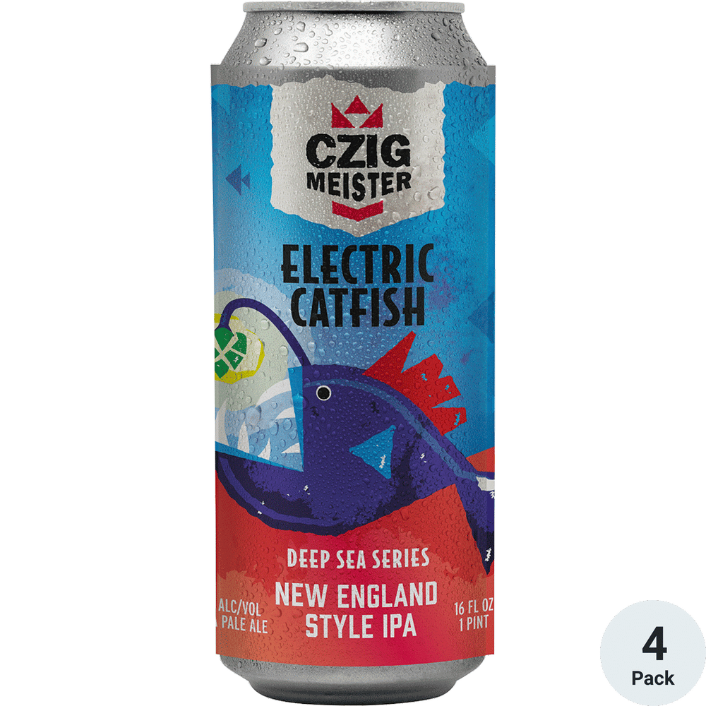 Czig Meister Deep Sea Electric Catfish | Total Wine & More