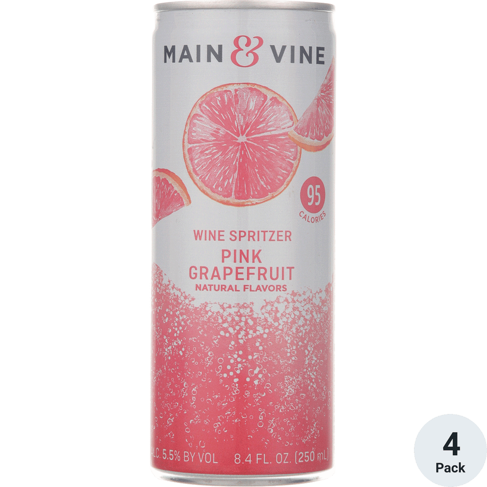 Beringer Main & Vine Pink Grapefruit | Total Wine & More