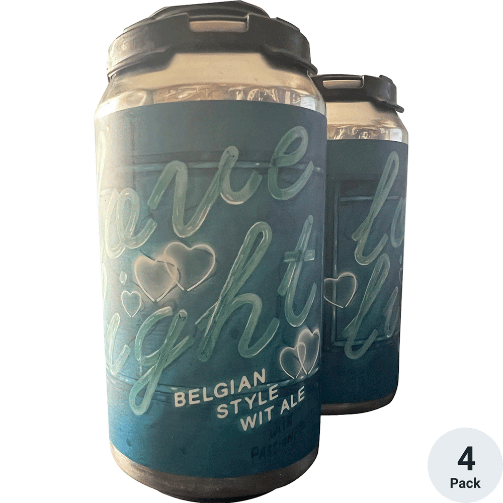 Wiseacre Love Light Belgian Wit with Passionfruit | Total Wine & More