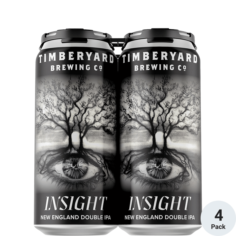 Timberyard Insight DIPA | Total Wine & More