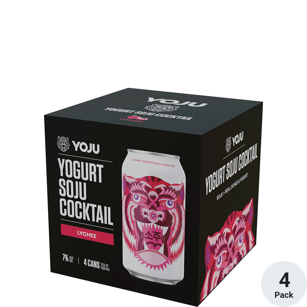 Yoju Soju Lychee Cocktail | Total Wine & More