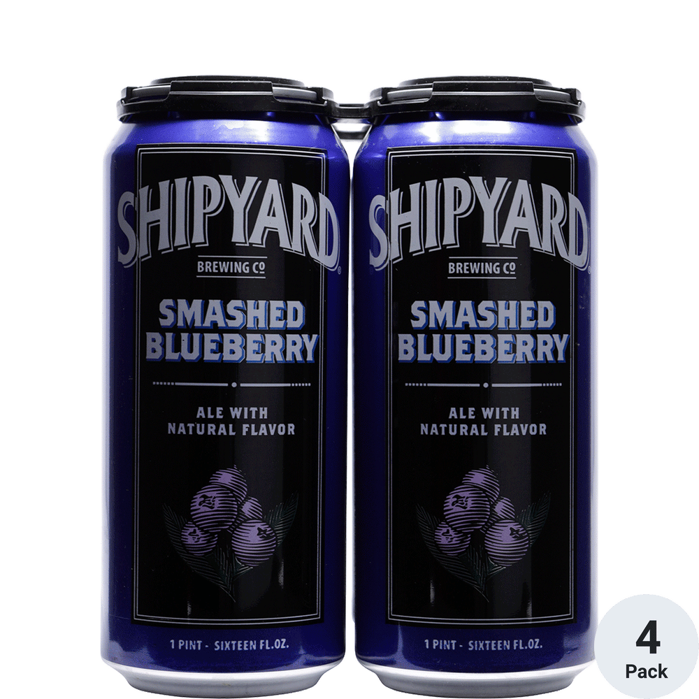 Shipyard Smashed Blueberry | Total Wine & More