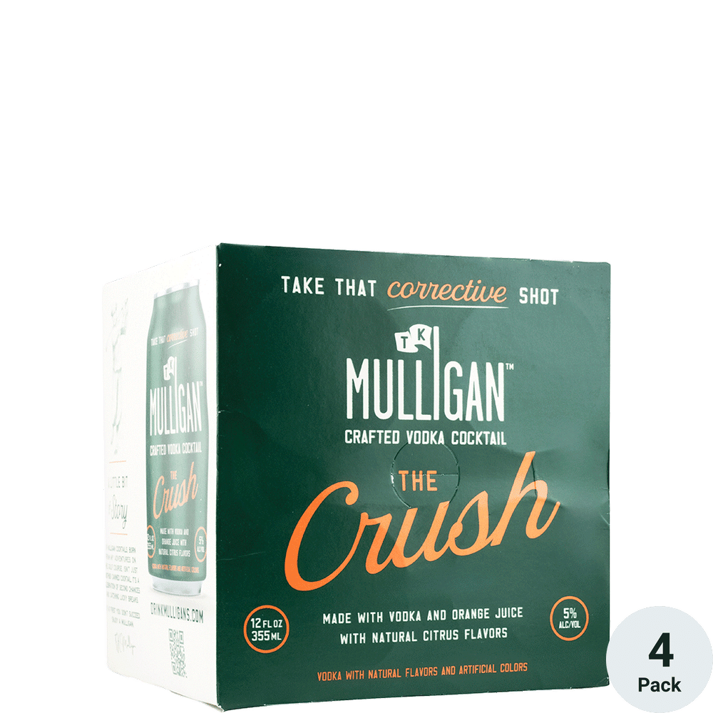 TK Mulligan Crush | Total Wine & More