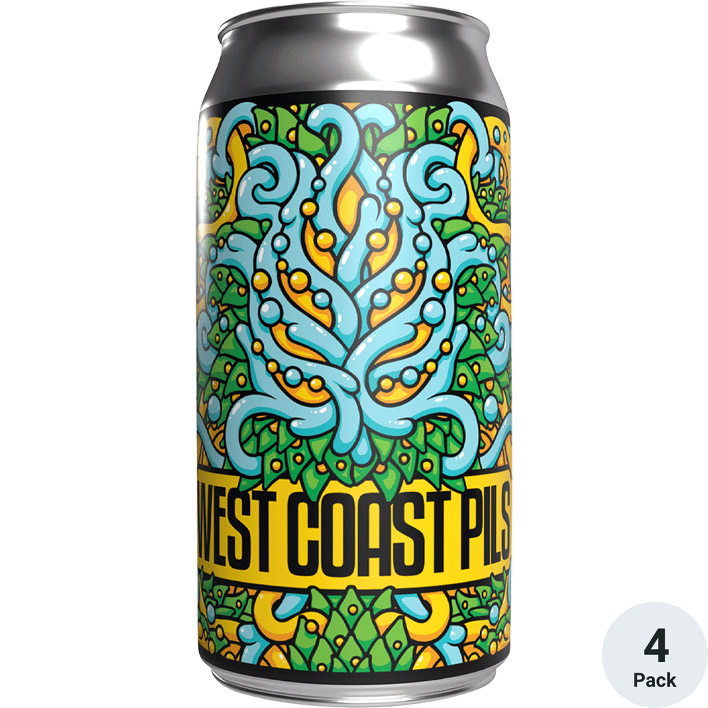 Lupulin West Coast Pilsner | Total Wine & More
