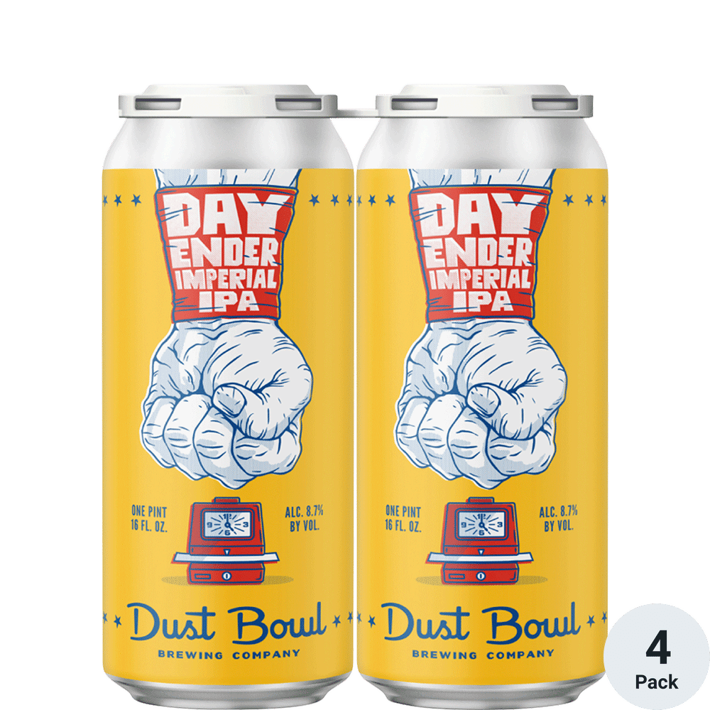 Dust Bowl Big Beer IPA | Total Wine & More