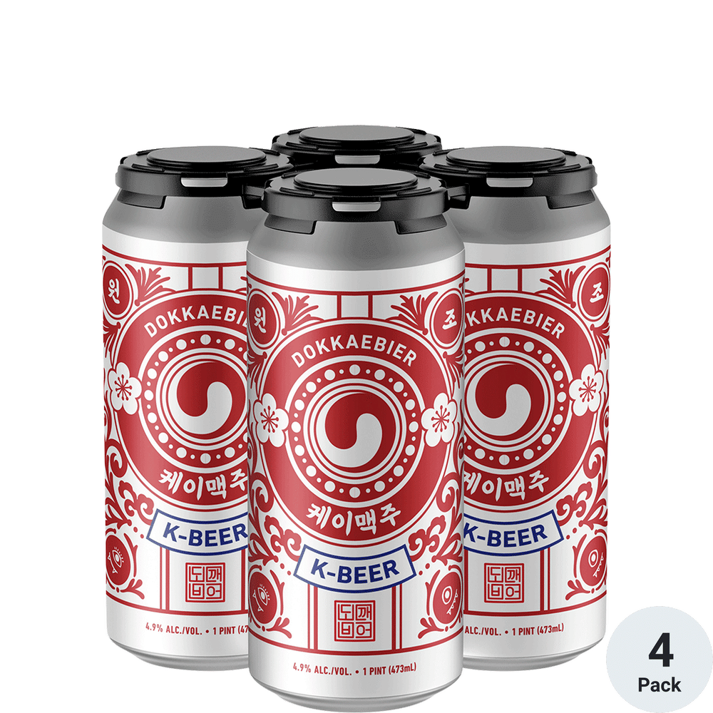 Dokkaebier K-BEER | Total Wine & More