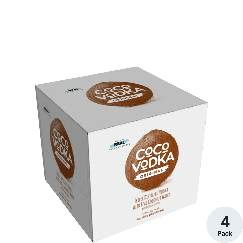 Coco Vodka Original | Total Wine & More