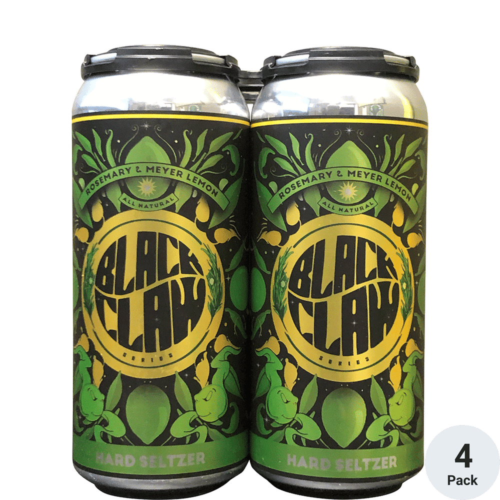 Black Hammer Black Claw Hard Seltzer Total Wine And More