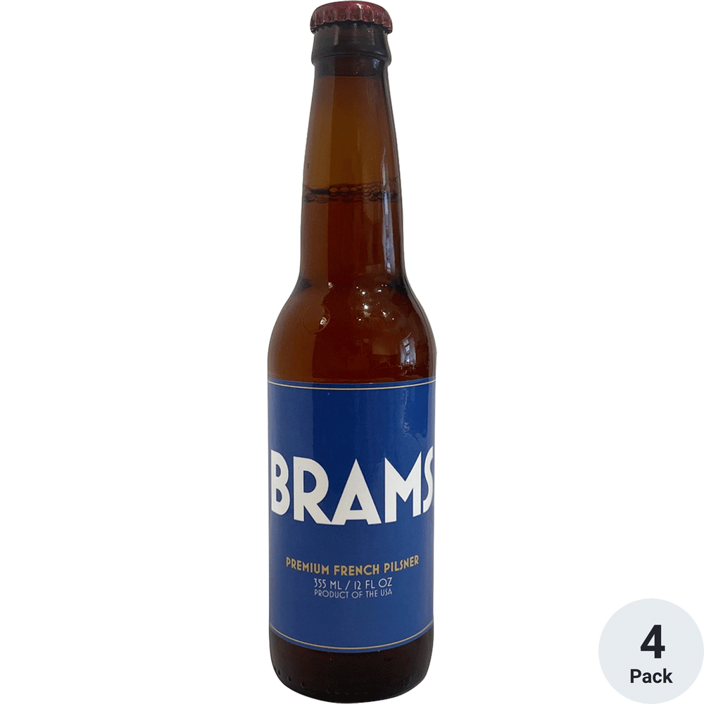 Brams Premium French Pilsner | Total Wine & More