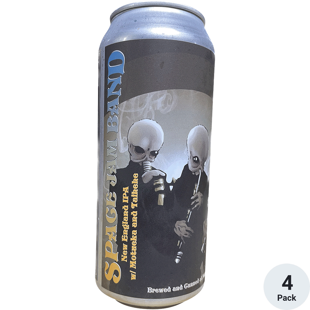 Next Level Space Jam Band NEIPA | Total Wine & More
