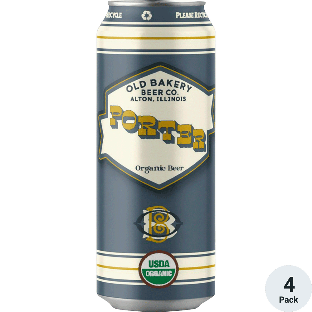 Old Bakery Porter | Total Wine & More