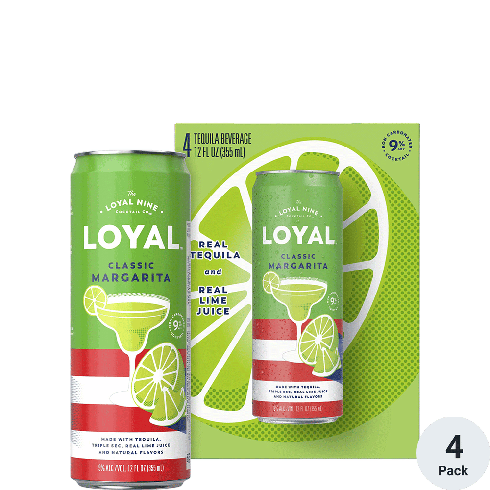 Loyal 9 Classic Margarita | Total Wine & More