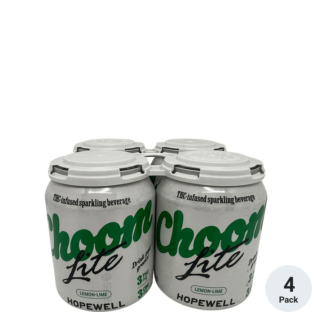 Hopewell THC 3mg Choom Lite | Total Wine & More