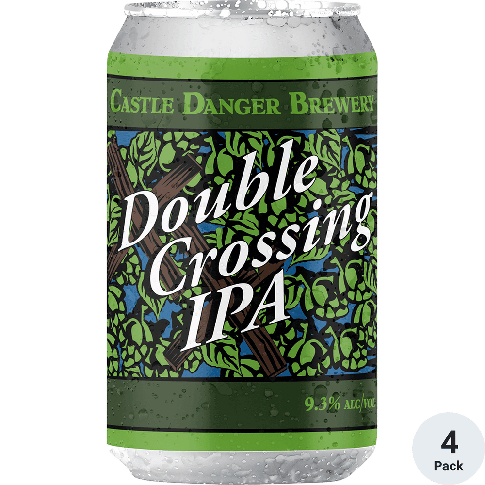 Castle Danger Double Crossing IPA | Total Wine & More