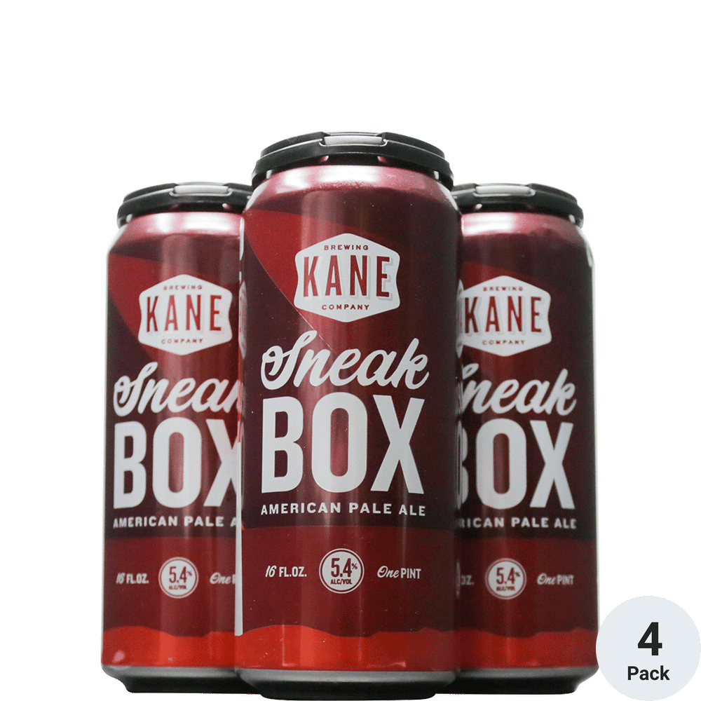 Kane Brewing Sneakbox | Total Wine & More