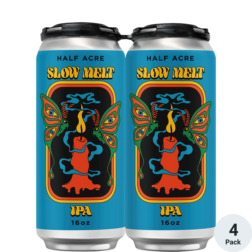Half Acre Slow Melt IPA | Total Wine & More