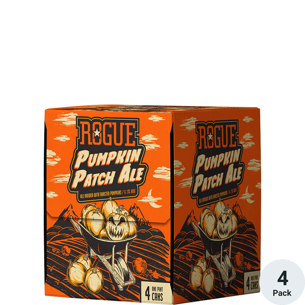 Rogue Pumpkin Patch | Total Wine & More