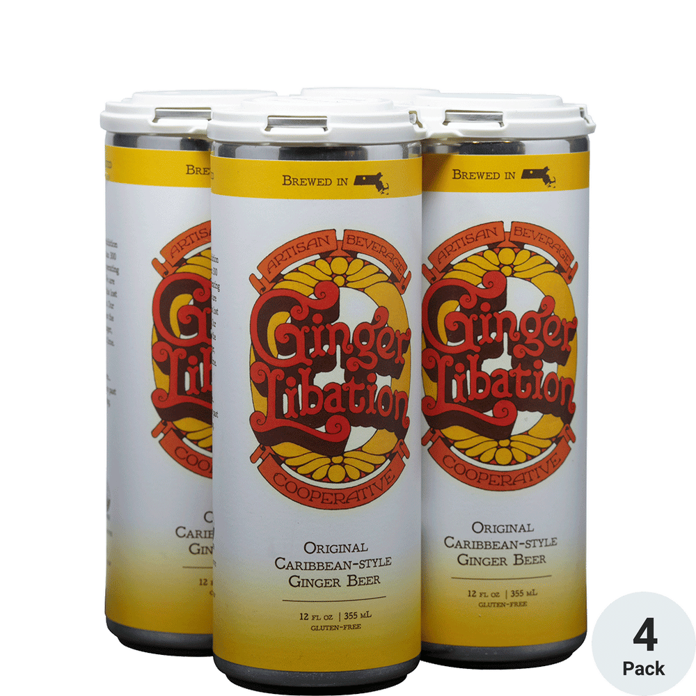 Artisan Ginger Libation | Total Wine & More