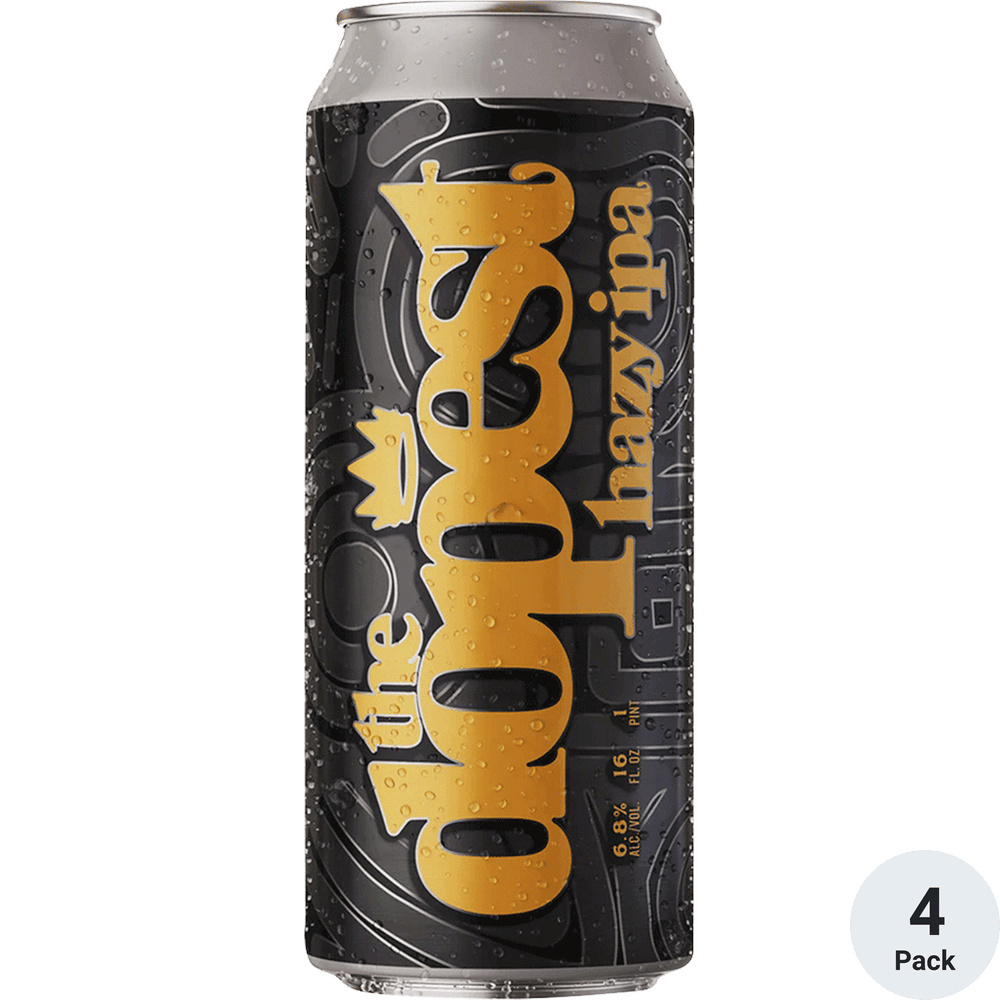 Crown & Hops Dopest Hazy IPA | Total Wine & More