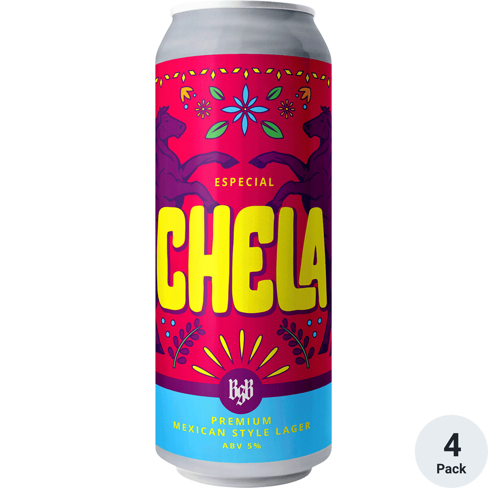 Blue Stallion Chela | Total Wine & More