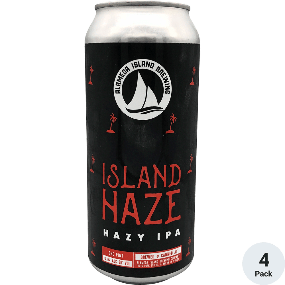 Alameda Island Island Haze | Total Wine & More