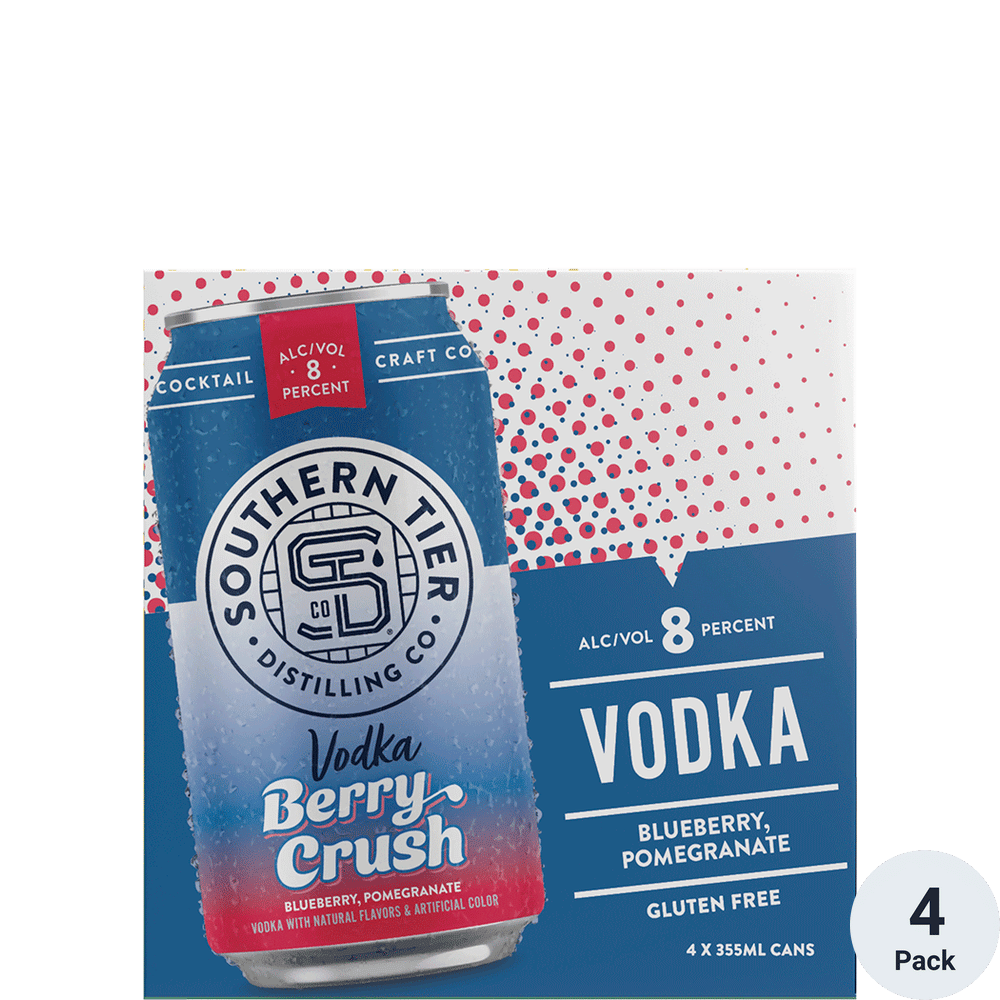 Southern Tier Berry Crush | Total Wine & More