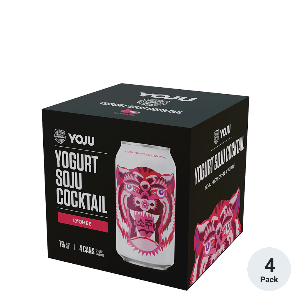 Yoju Soju Lychee Cocktail | Total Wine & More
