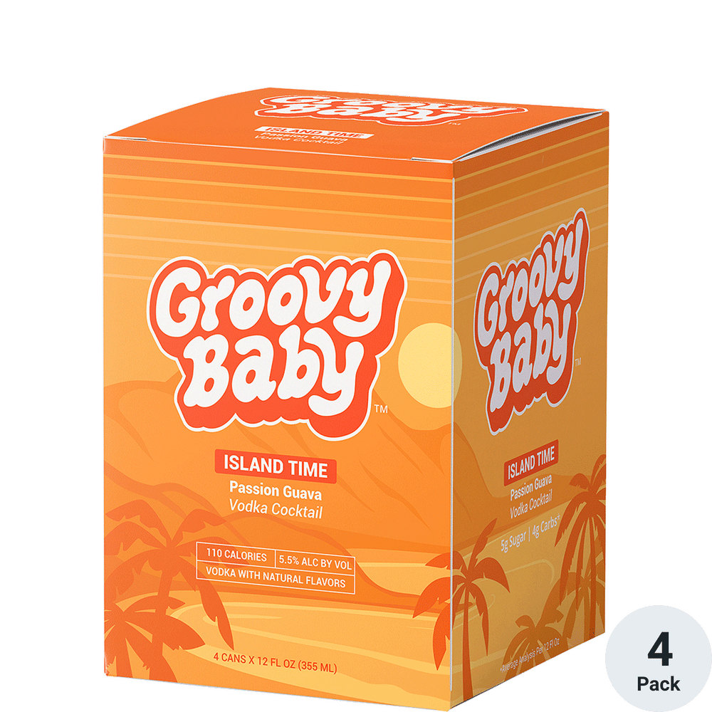 Groovy Baby Island Time | Total Wine & More