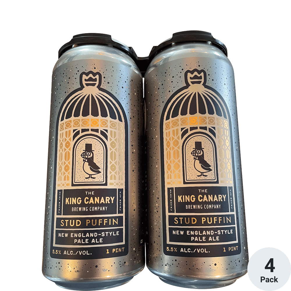 King Canary Stud Puffin | Total Wine & More