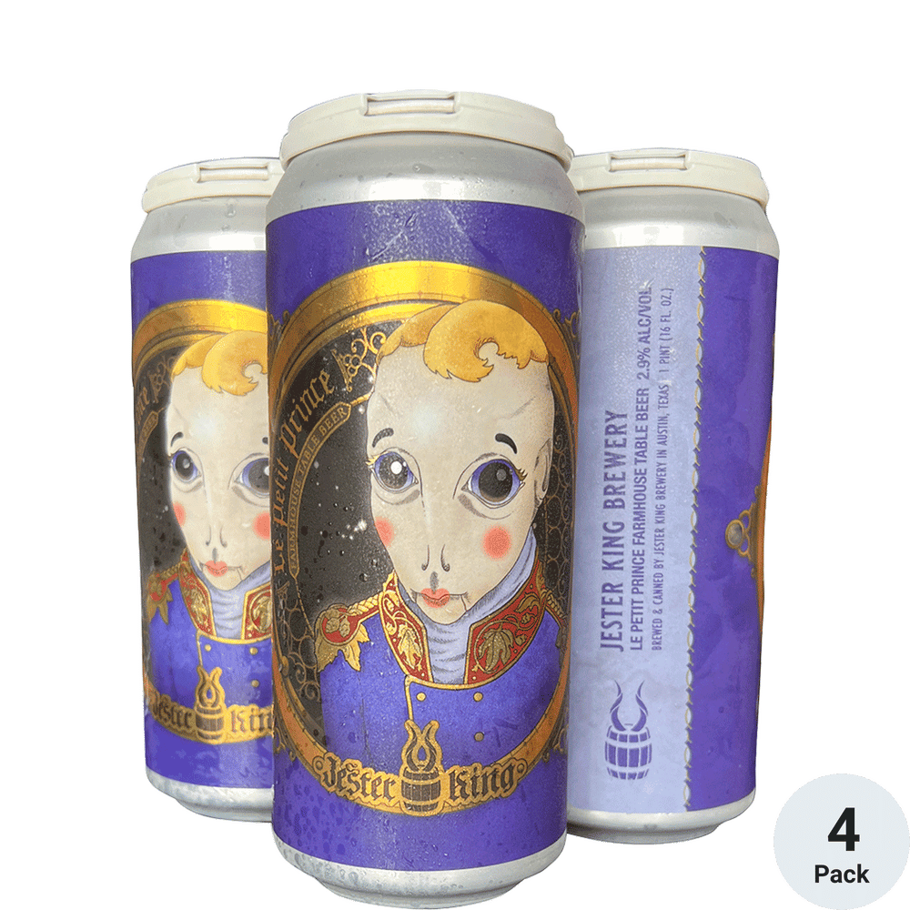 Jester King Le Petit Prince | Total Wine & More