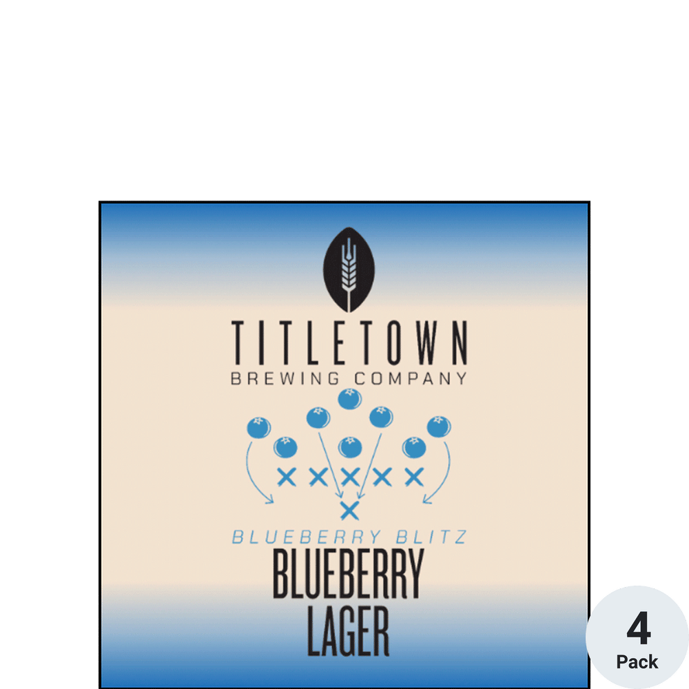 Titletown Blueberry blitz | Total Wine & More