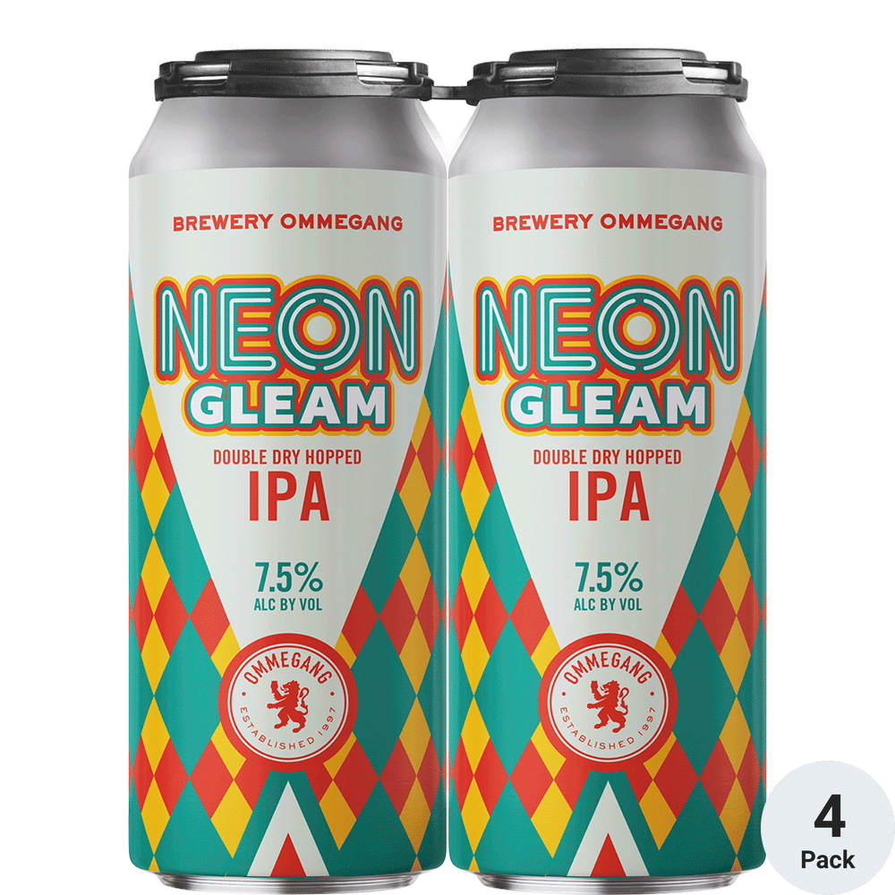 Ommegang Neon Gleam | Total Wine & More