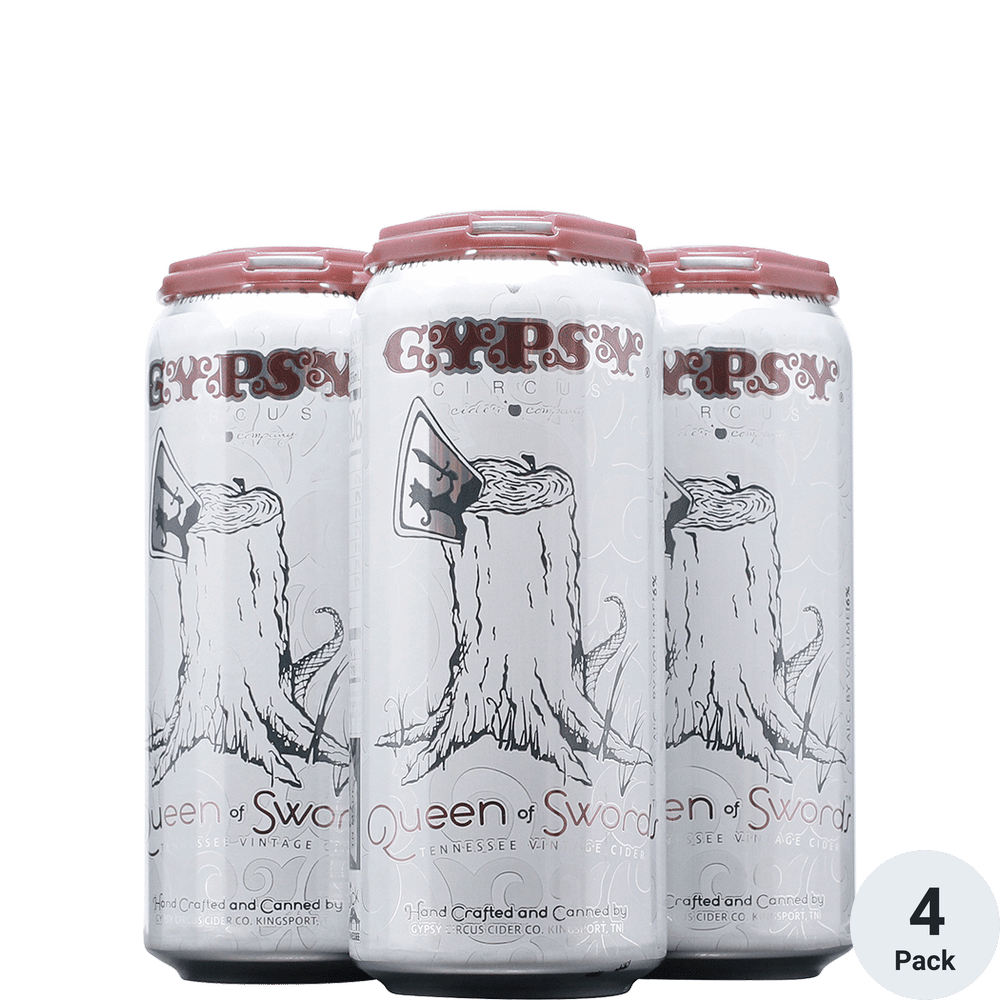 Gypsy Circus Queen Of Swords | Total Wine & More