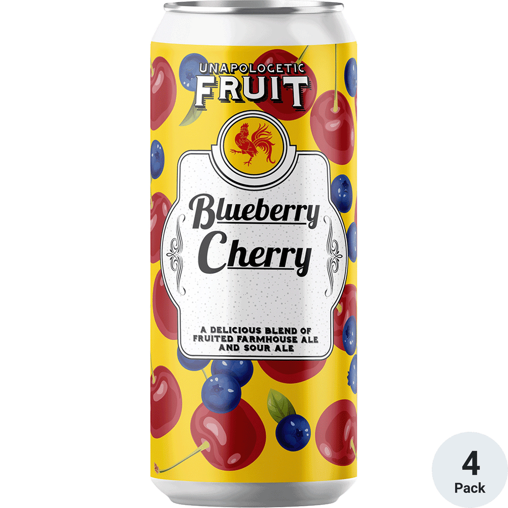 Brewery Vivant Blueberry Cherry | Total Wine & More