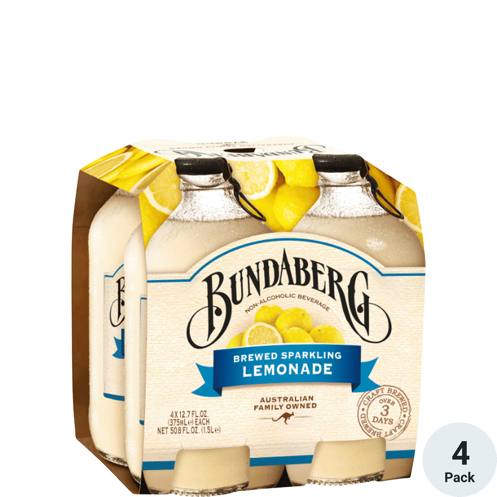 Bundaberg Sparkling Lemonade | Total Wine & More