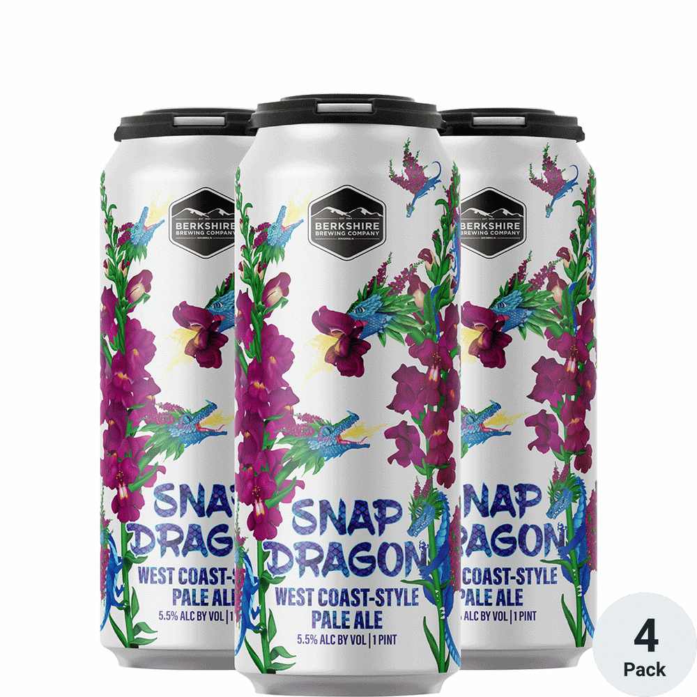 Berkshire Snap Dragon West Coast Pale Ale | Total Wine & More